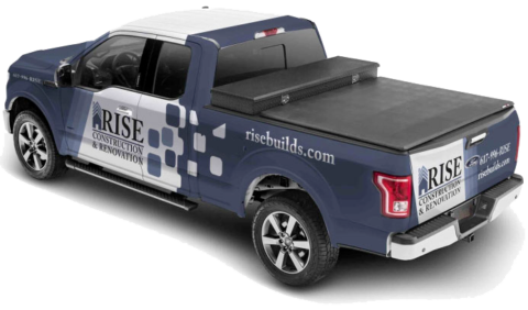 Commercial Vehicle Wrap Design Tips for Vans and Trucks - Wrap Solutions