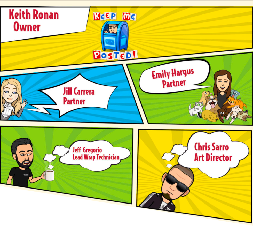 About Wrap Solutions - Your Vehicle Wrap Specialist