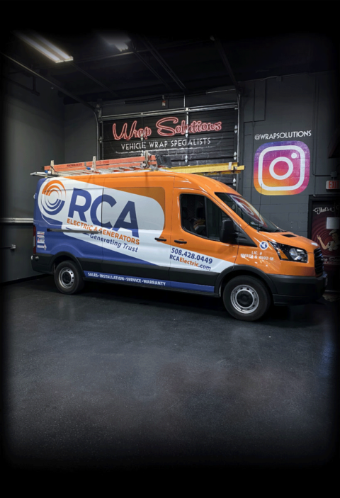 Make an Impression with Company Car Wraps - Wrap Solutions