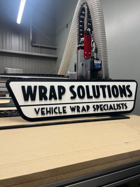Display Signage - Wrap Solutions