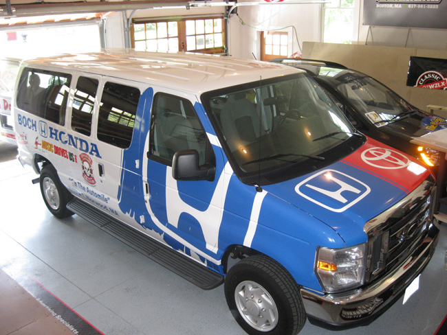 Auto Dealer Vehicle Wraps - Wrap Solutions | Vehicle Car Fleet ...