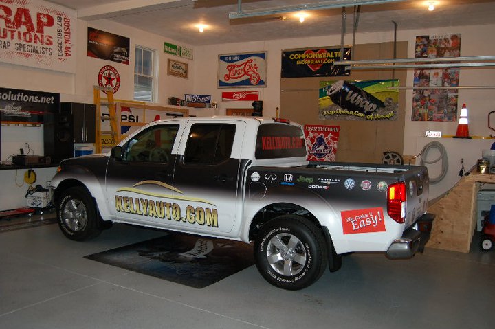 Auto Dealer Vehicle Wraps - Wrap Solutions | Vehicle Car Fleet ...
