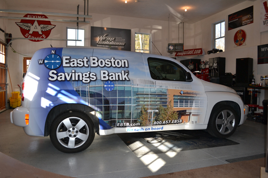 Commercial Wraps - Wrap Solutions | Vehicle Car Fleet Commerical Vinyl ...